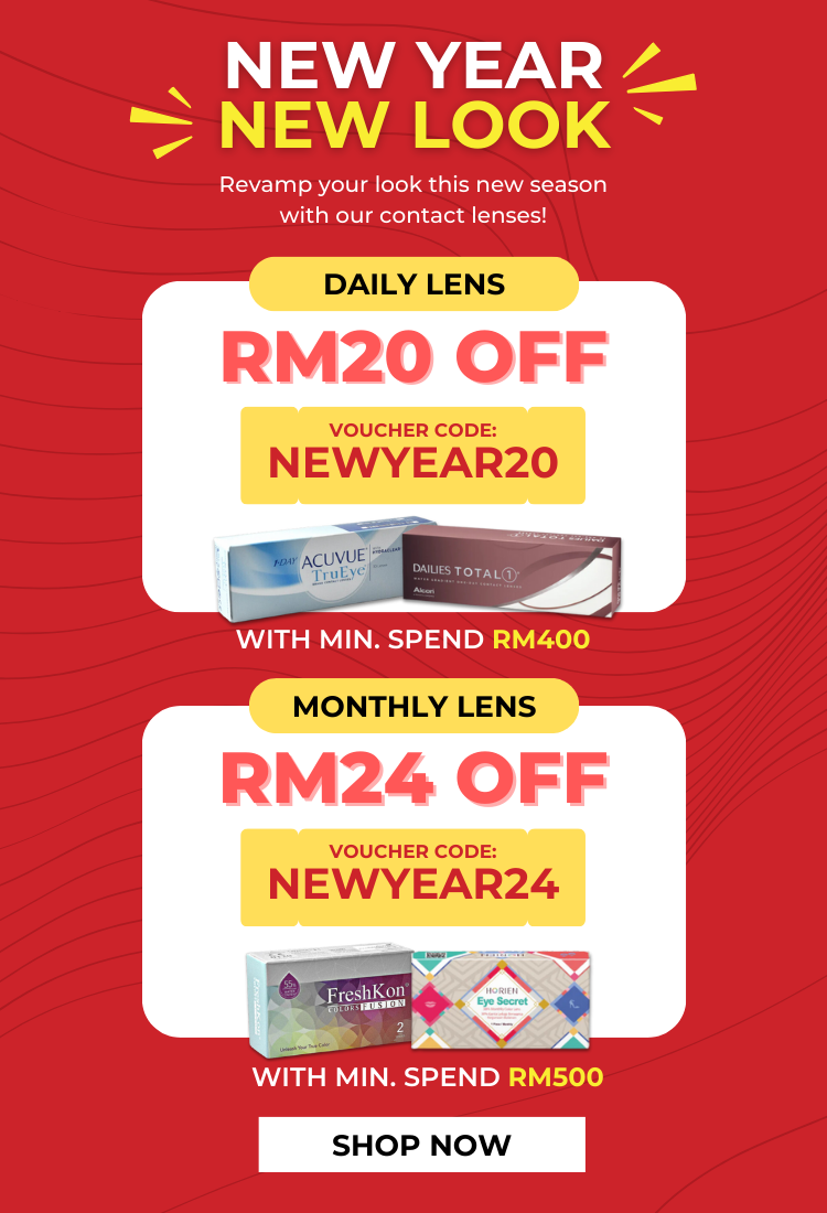 Shop Malaya Optical Buy Contact Lens Online Malaysia Singapore