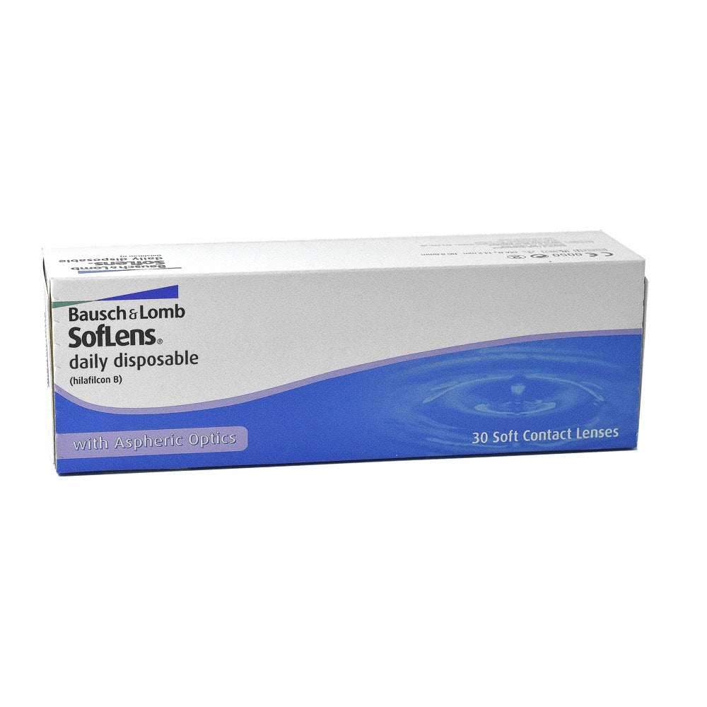 SofLens daily disposable 30 Lenses | MALAYA OPTICAL – Shop ...