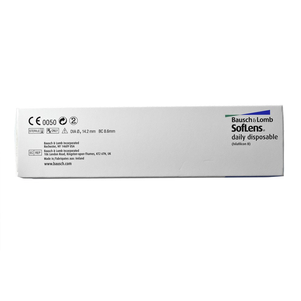 SofLens daily disposable 30 Lenses | MALAYA OPTICAL – Shop ...